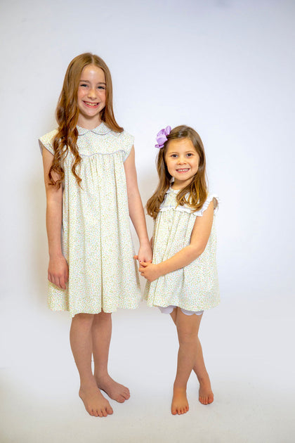 Girls Spring/Summer 2024 – Mary & Grace Fine Children's Clothing
